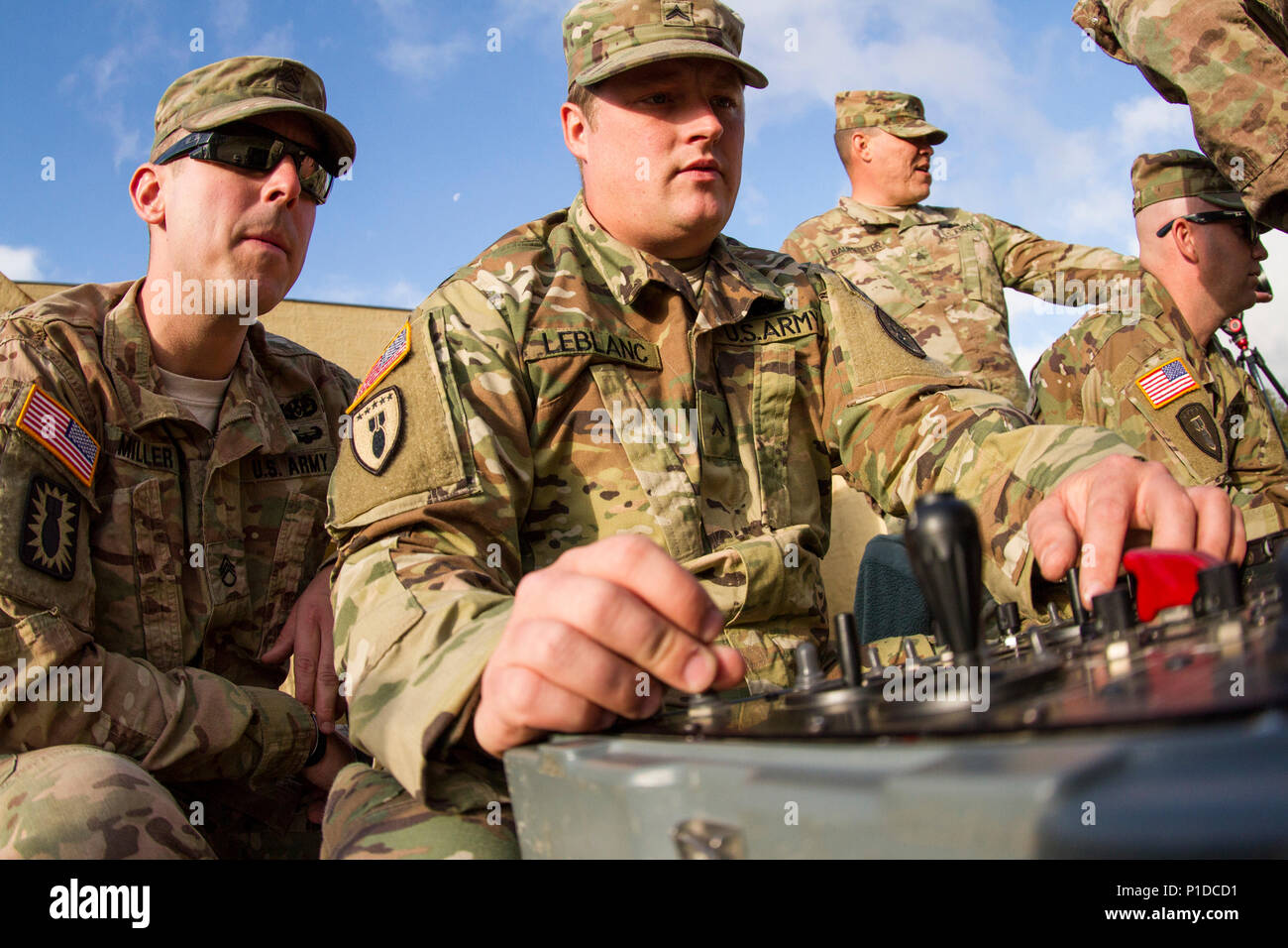 242nd ordnance battalion hi-res stock photography and images - Alamy