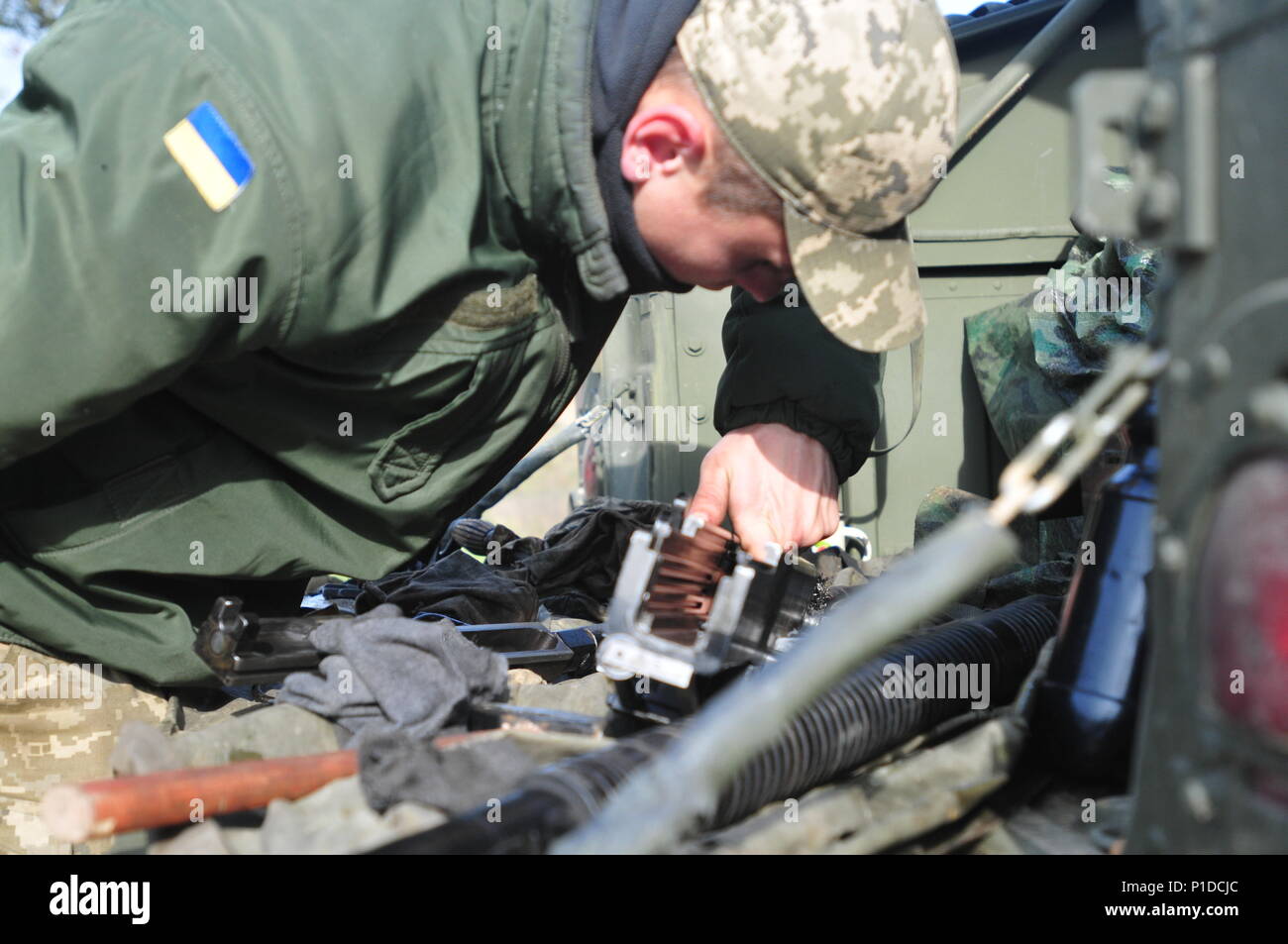 Dshk Heavy Machine Gun High Resolution Stock Photography and Images - Alamy