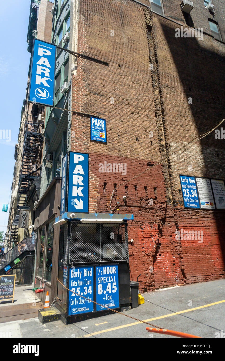 A lot of traffic signs hi-res stock photography and images - Alamy