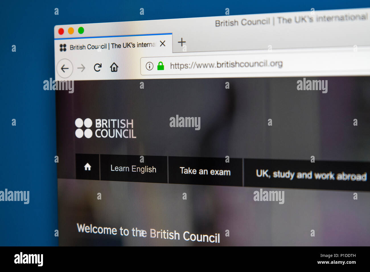 British computer society logo hi-res stock photography and images - Alamy