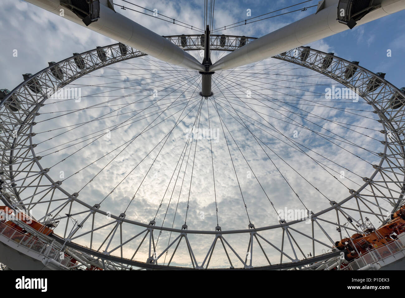 Isolated london eye design hi-res stock photography and images - Alamy