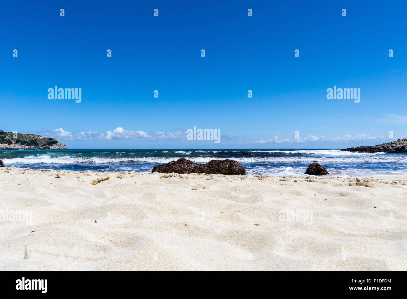 Cala Agulla High Resolution Stock Photography and Images - Alamy