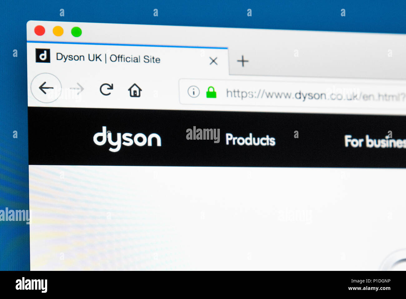 Dyson products hi-res stock photography and images - Alamy