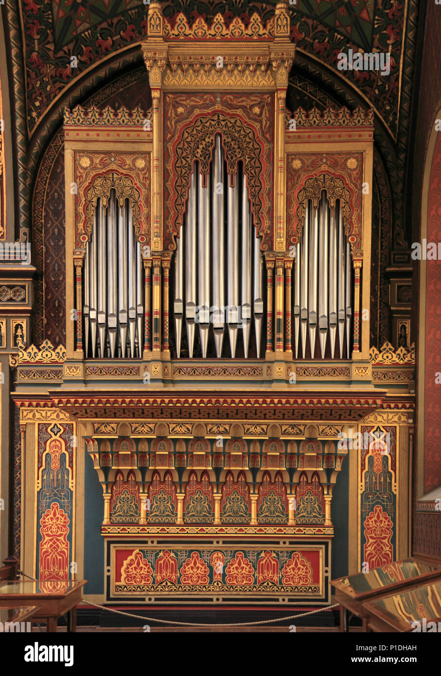 Spanish Synagogue Josefov Prague High Resolution Stock Photography and ...