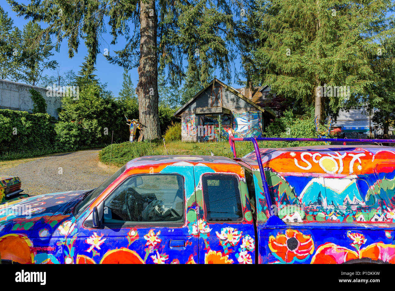 Brian scott artist gallery hi-res stock photography and images - Alamy