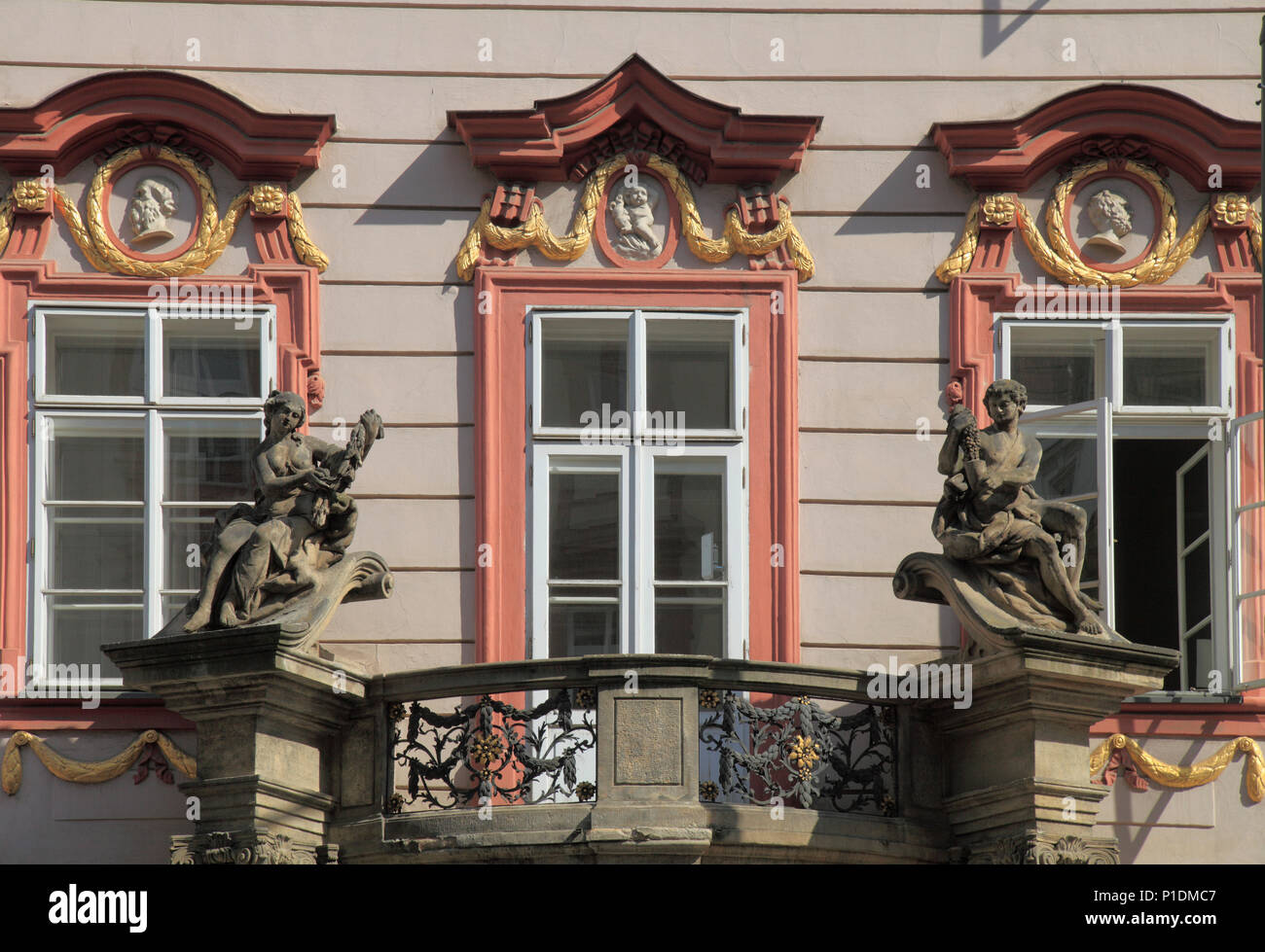 Czech Windows High Resolution Stock Photography and Images - Alamy