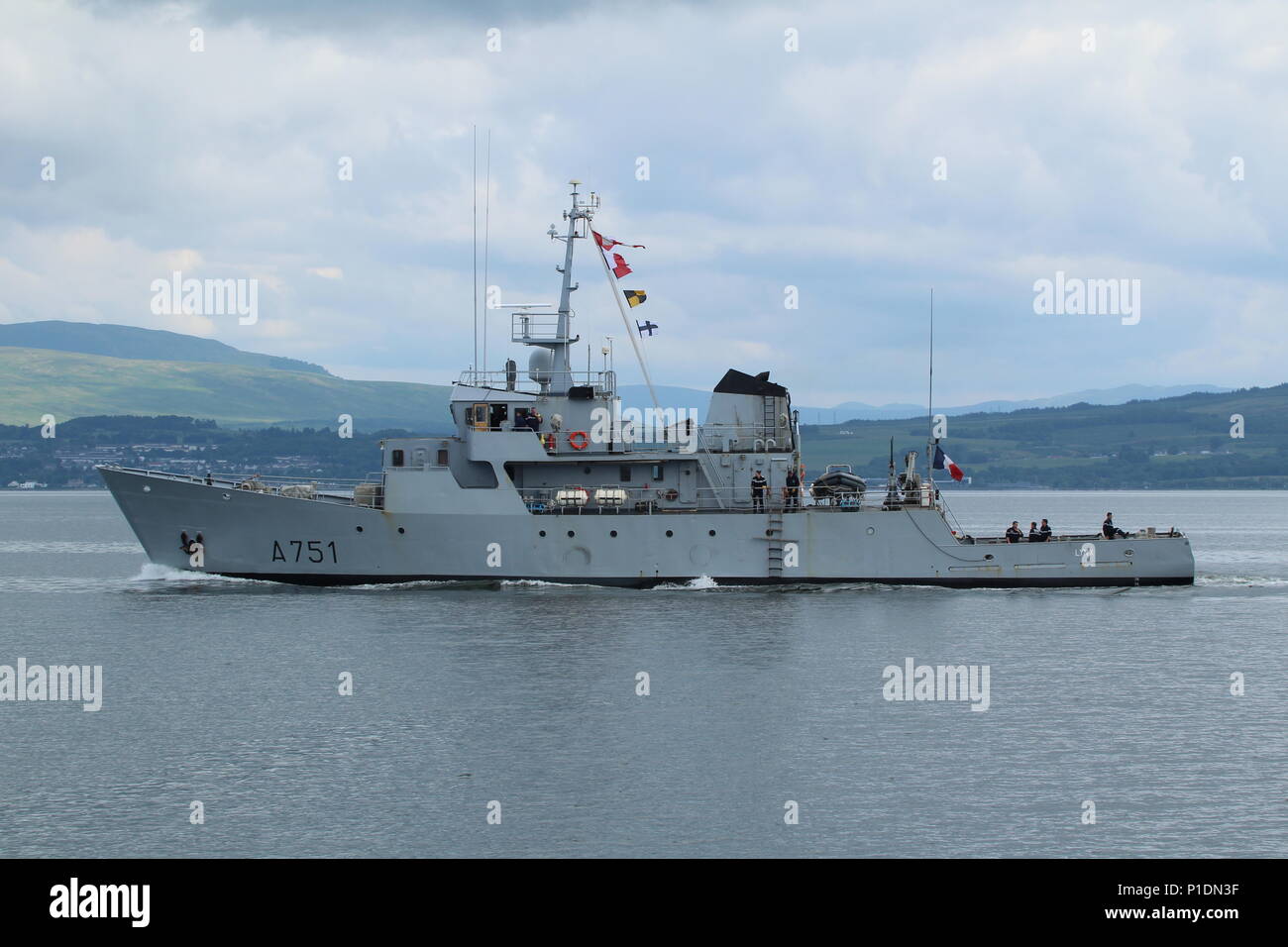 Lynx vessel hi-res stock photography and images - Alamy