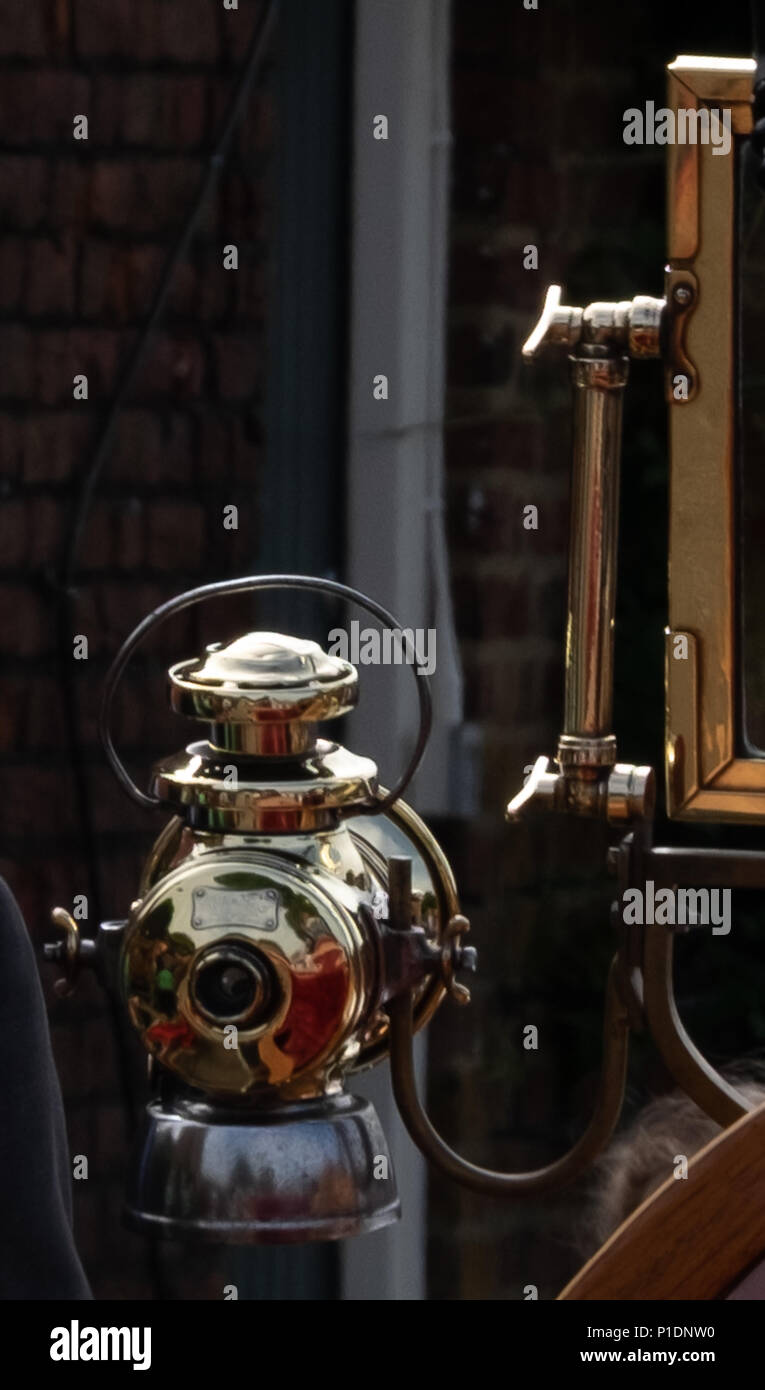 chitty chitty bang bang car light Stock Photo - Alamy