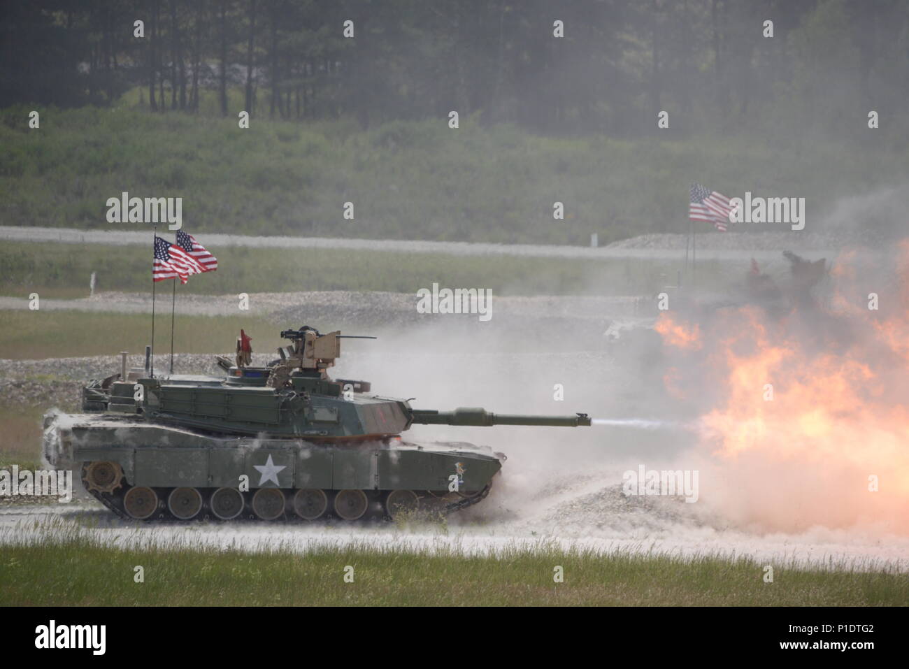 70th armored regiment hi-res stock photography and images - Alamy