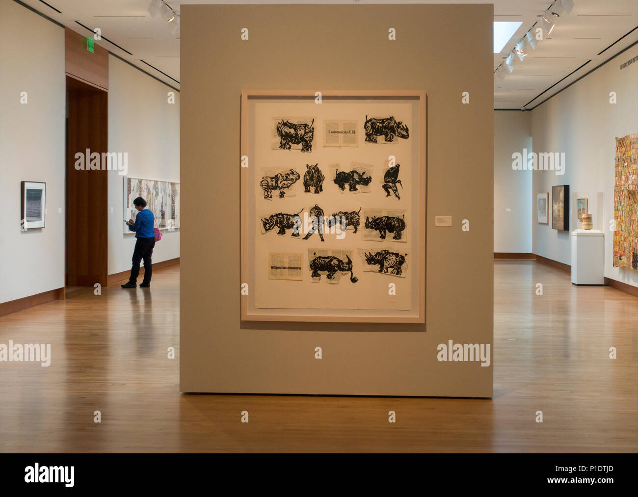 Madison museum of contemporary art hi-res stock photography and images ...