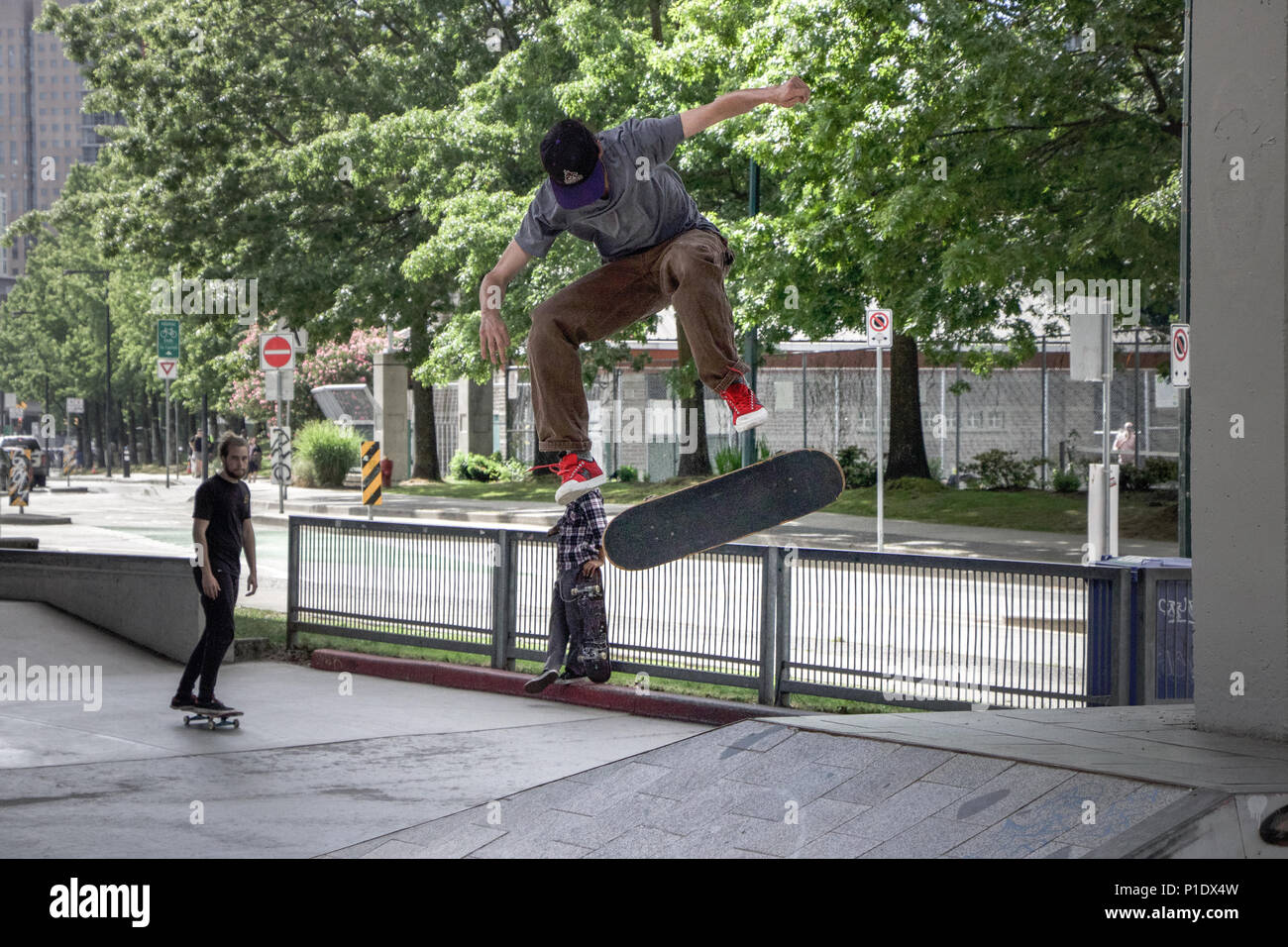 Corduroy vancouver hi-res stock photography and images - Alamy
