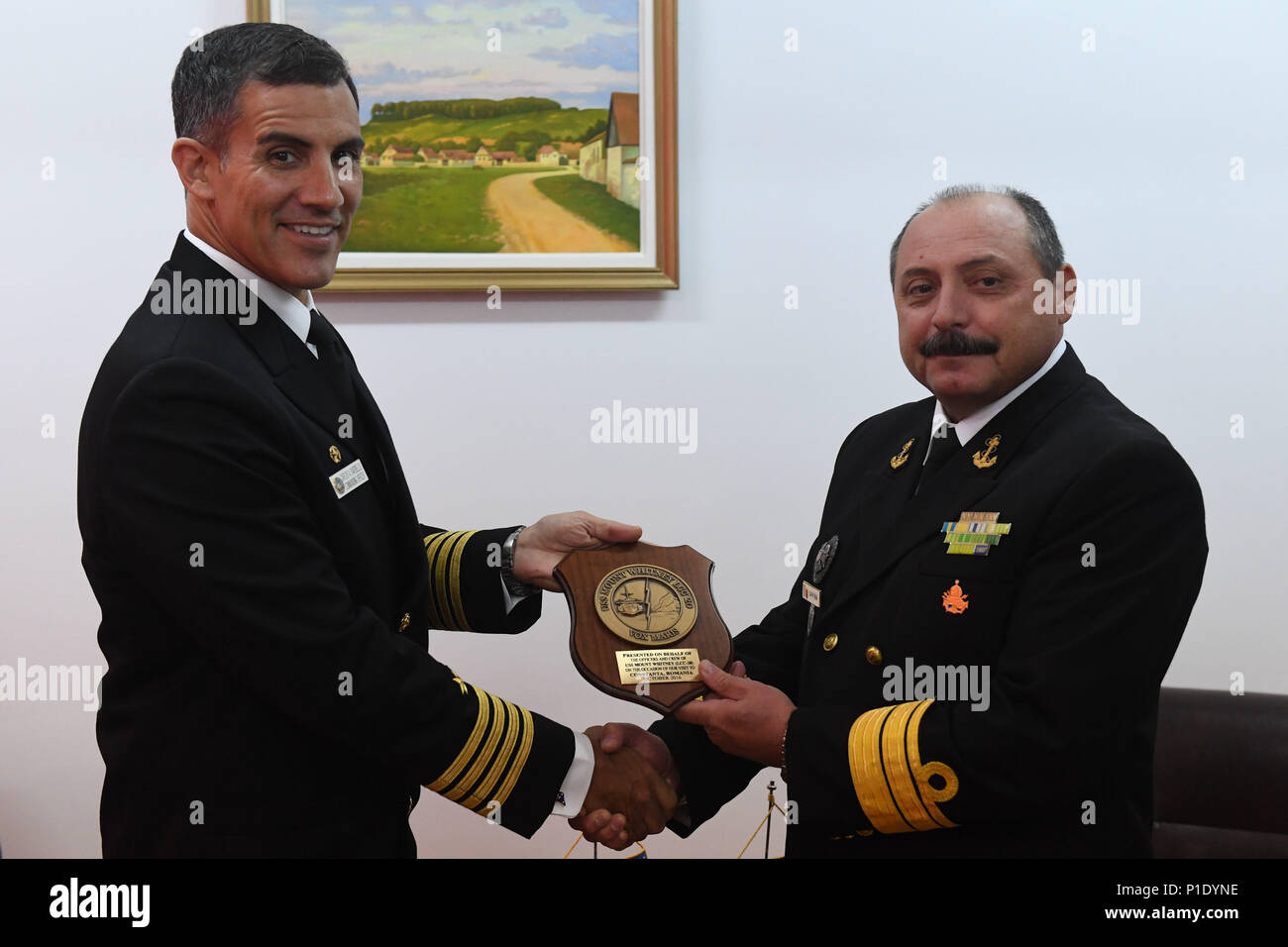 Capt carlos sardiello hi-res stock photography and images - Alamy