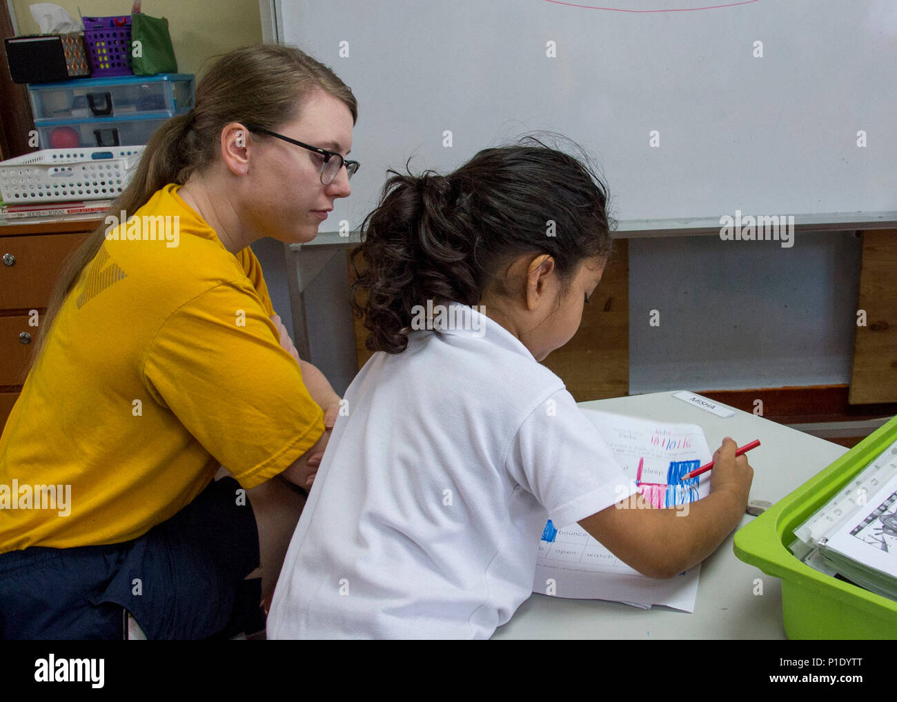 Genesis school for special education hi-res stock photography and ...