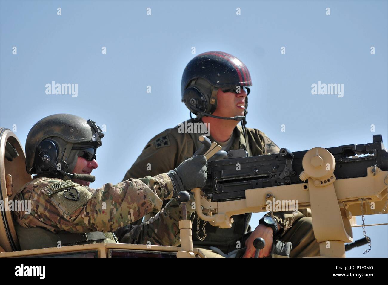 CAMP BUEHRING, Kuwait — Command Sgt. Maj. Eric C. Dostie, U.S. Army ...