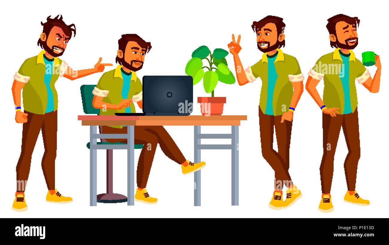 Indian college collaboration study Stock Vector Images - Alamy