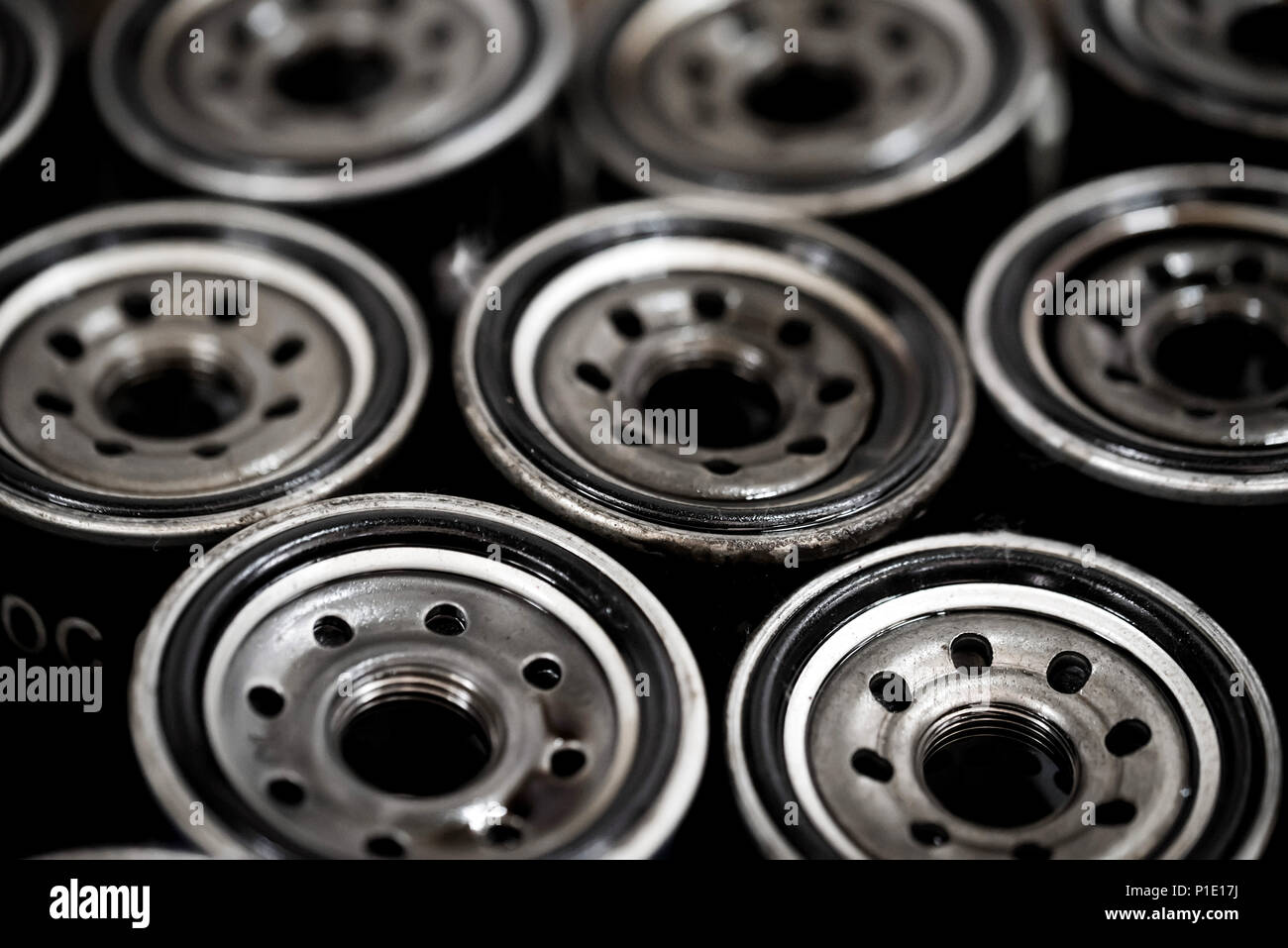 Motor filters hi-res stock photography and images - Alamy
