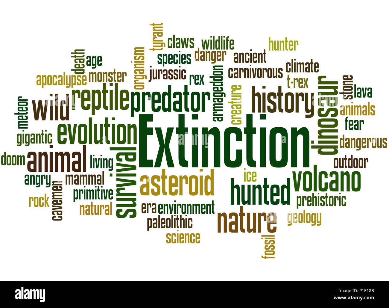 Dinosaur extinction meteor hi-res stock photography and images - Alamy