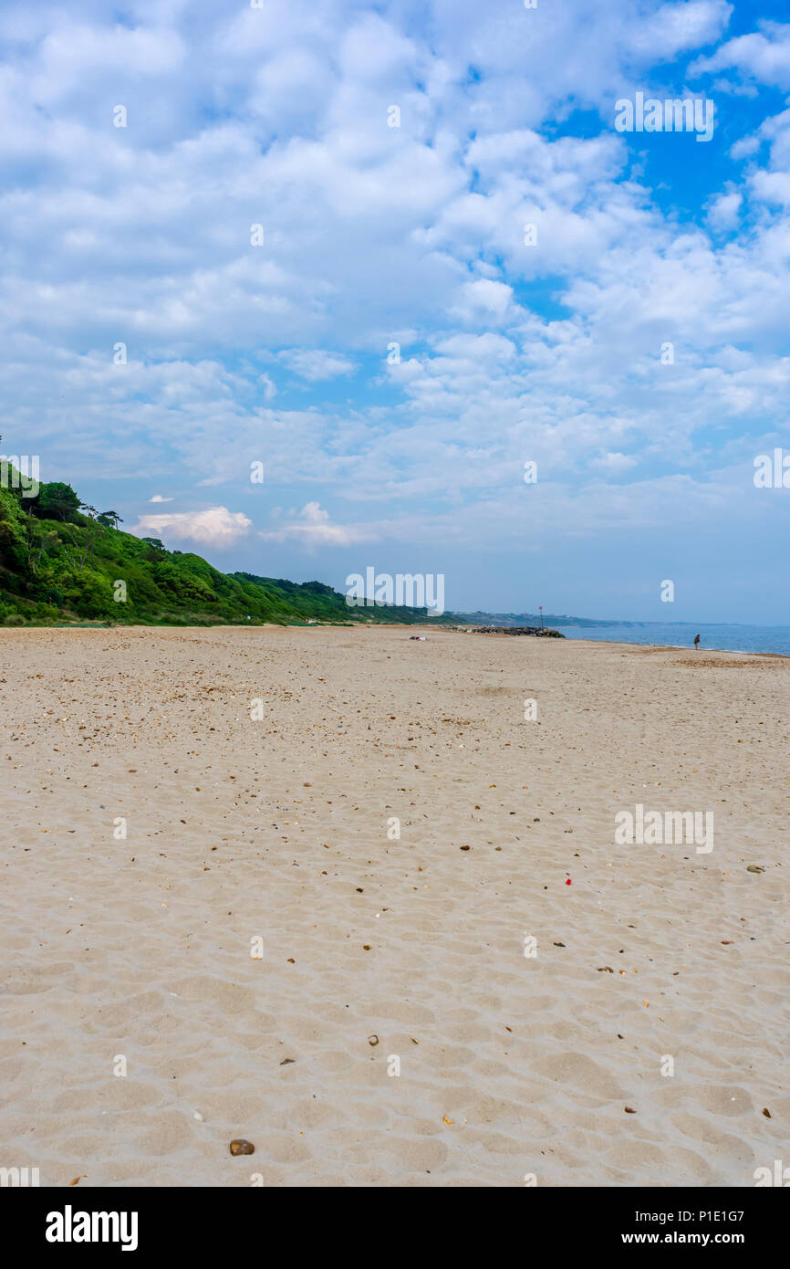 Highcliffe Beach High Resolution Stock Photography and Images - Alamy