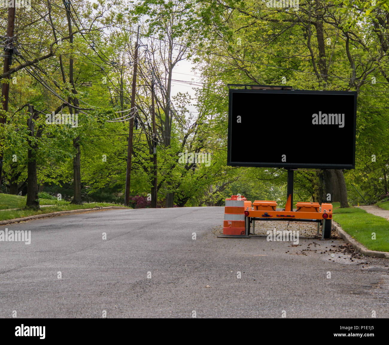 Traffic Signboard High Resolution Stock Photography and Images - Alamy