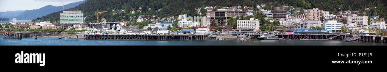 Juneau capital building hi-res stock photography and images - Alamy