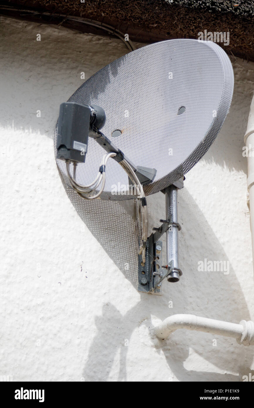 Domestic communication satellite hi-res stock photography and images ...