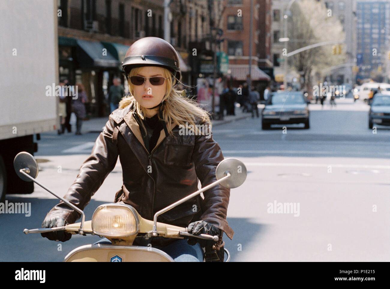 Original Film Title: THE INTERPRETER. English Title: THE INTERPRETER ...