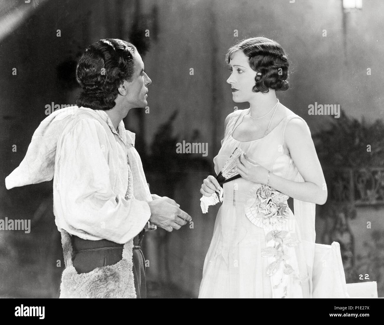 The love of sunya 1927 gloria swanson hi-res stock photography and ...