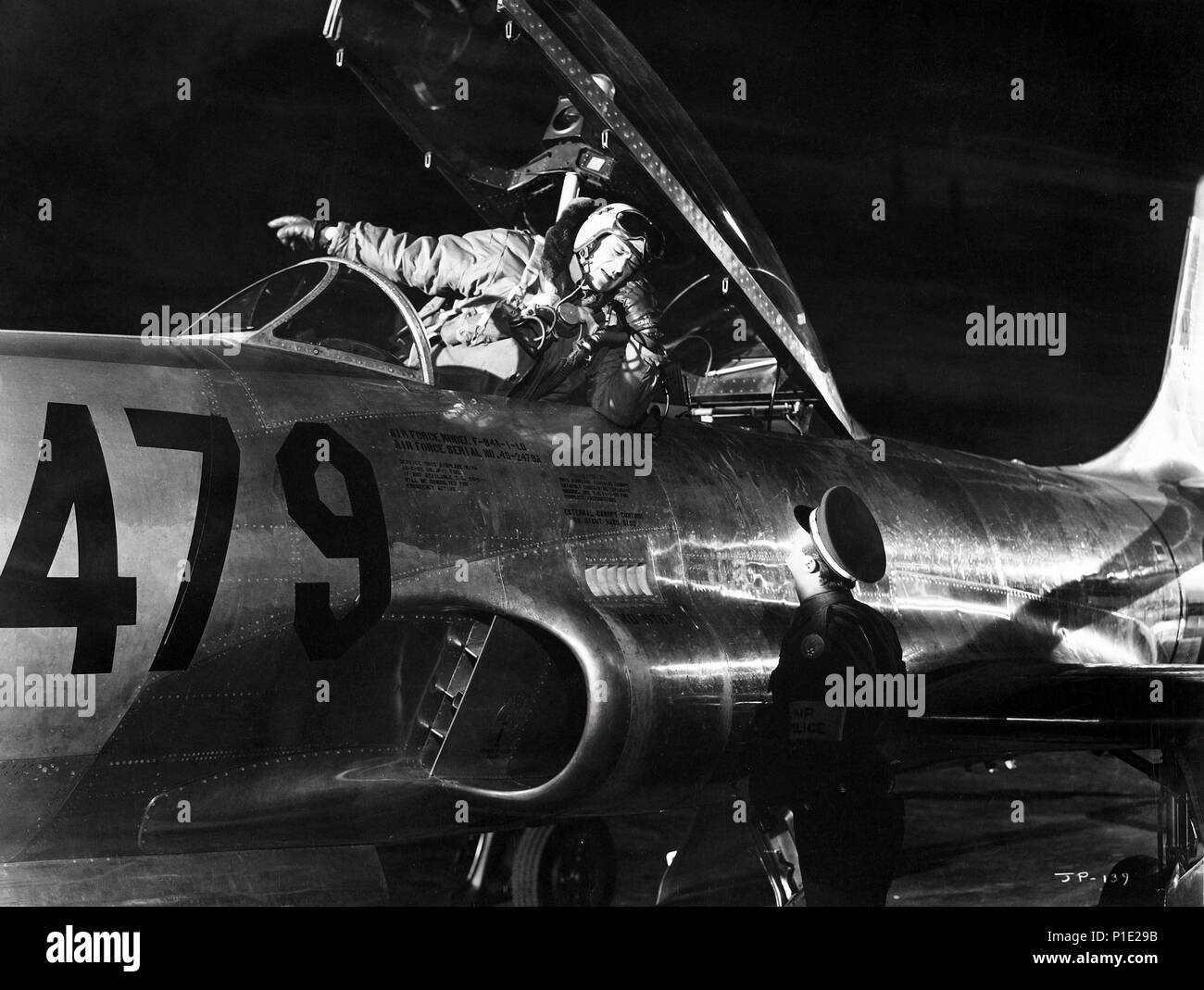 Original Film Title: JET PILOT. English Title: JET PILOT. Film Director ...