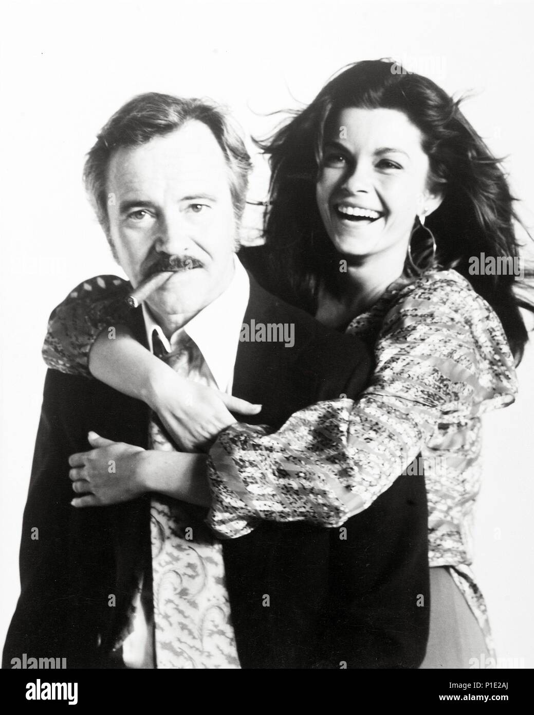 Original Film Title: ALEX & THE GYPSY. English Title: ALEX & THE GYPSY ...