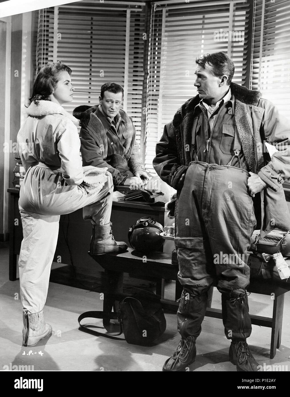 Jet Pilot 1957 High Resolution Stock Photography and Images - Alamy