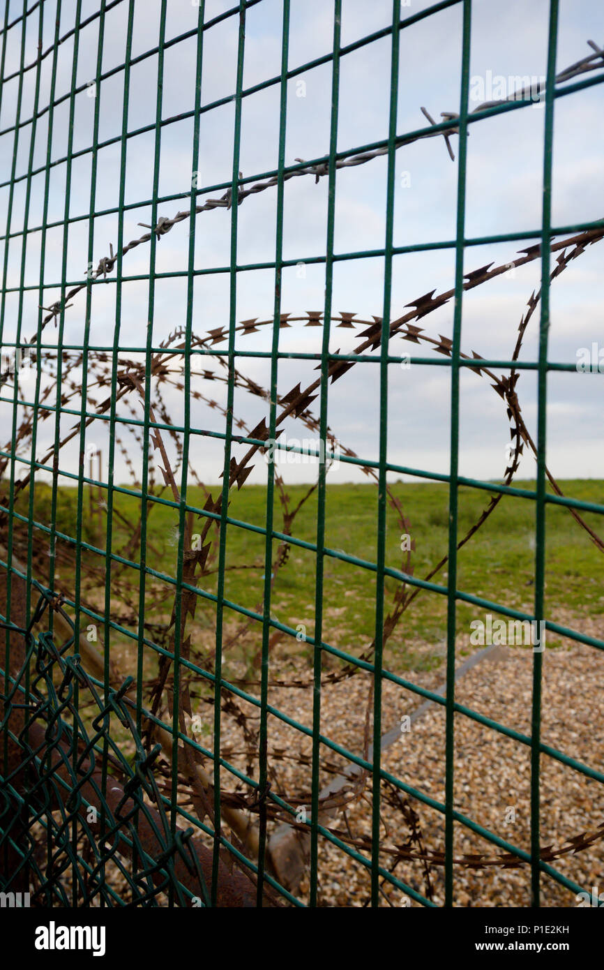 Army firing range hi-res stock photography and images - Alamy