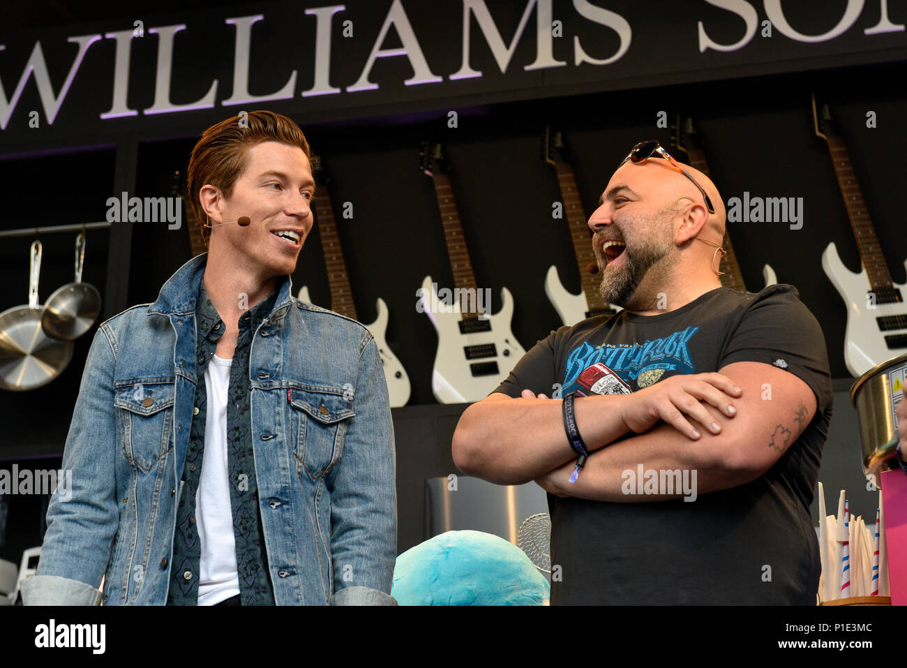 Shaun hi-res stock photography and images - Alamy