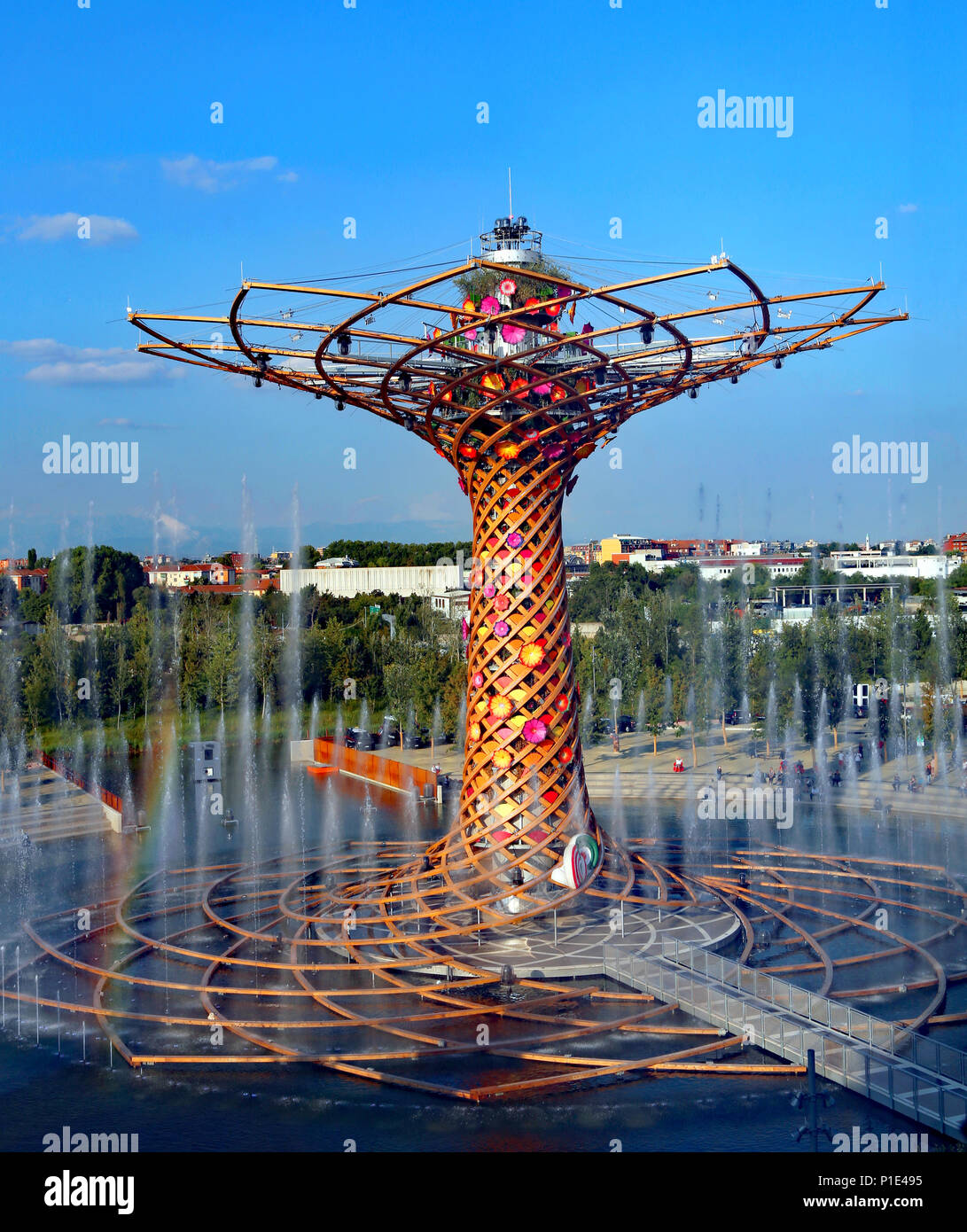 Tree modelling hi-res stock photography and images - Alamy