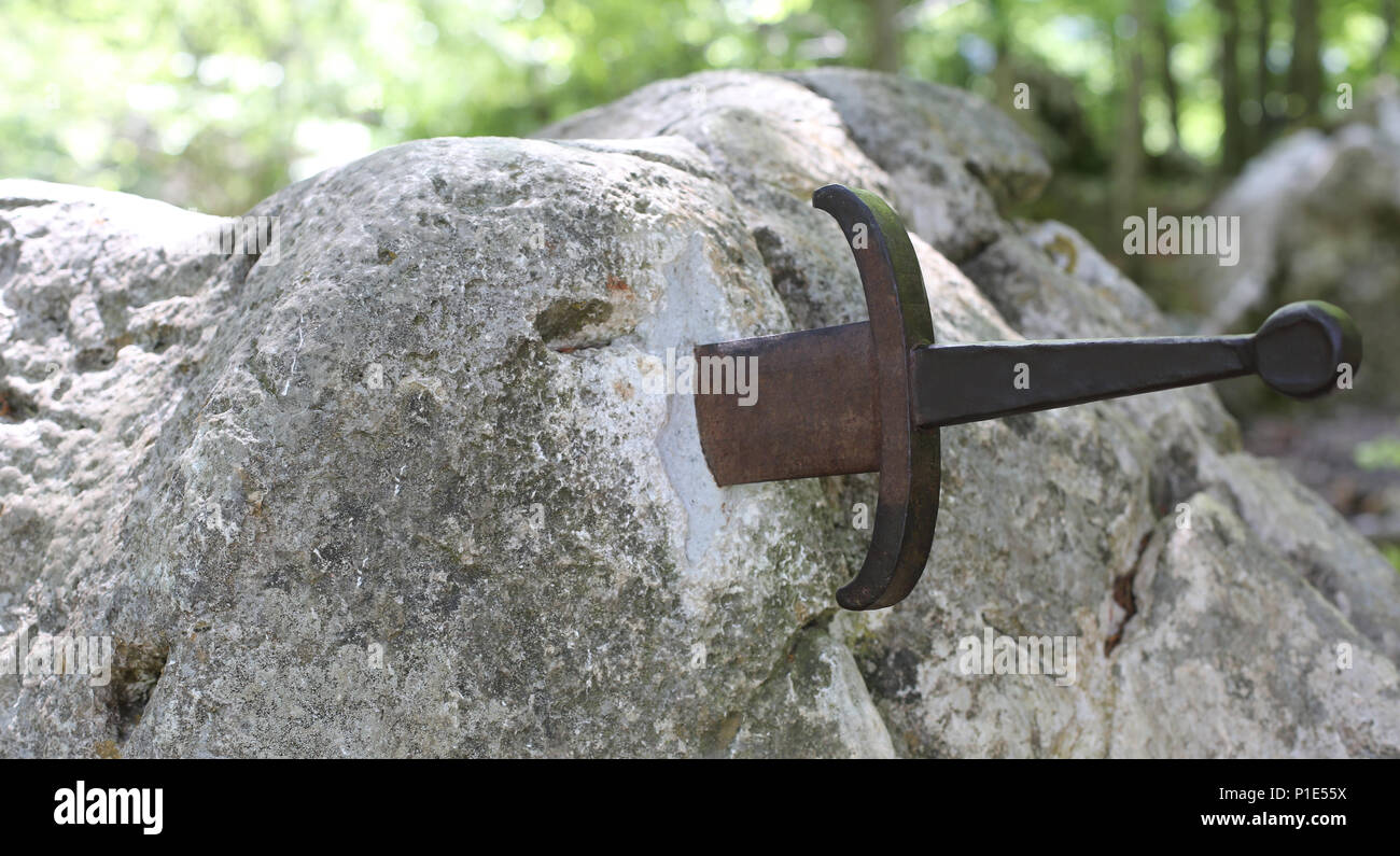 Ancient Swords Found