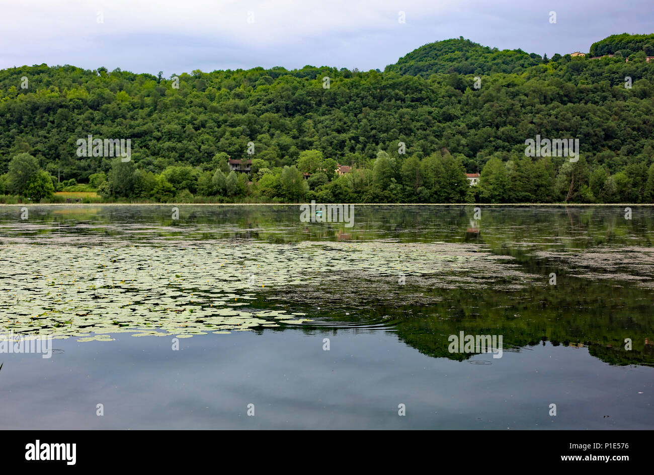 Lago Di Fimon High Resolution Stock Photography and Images - Alamy
