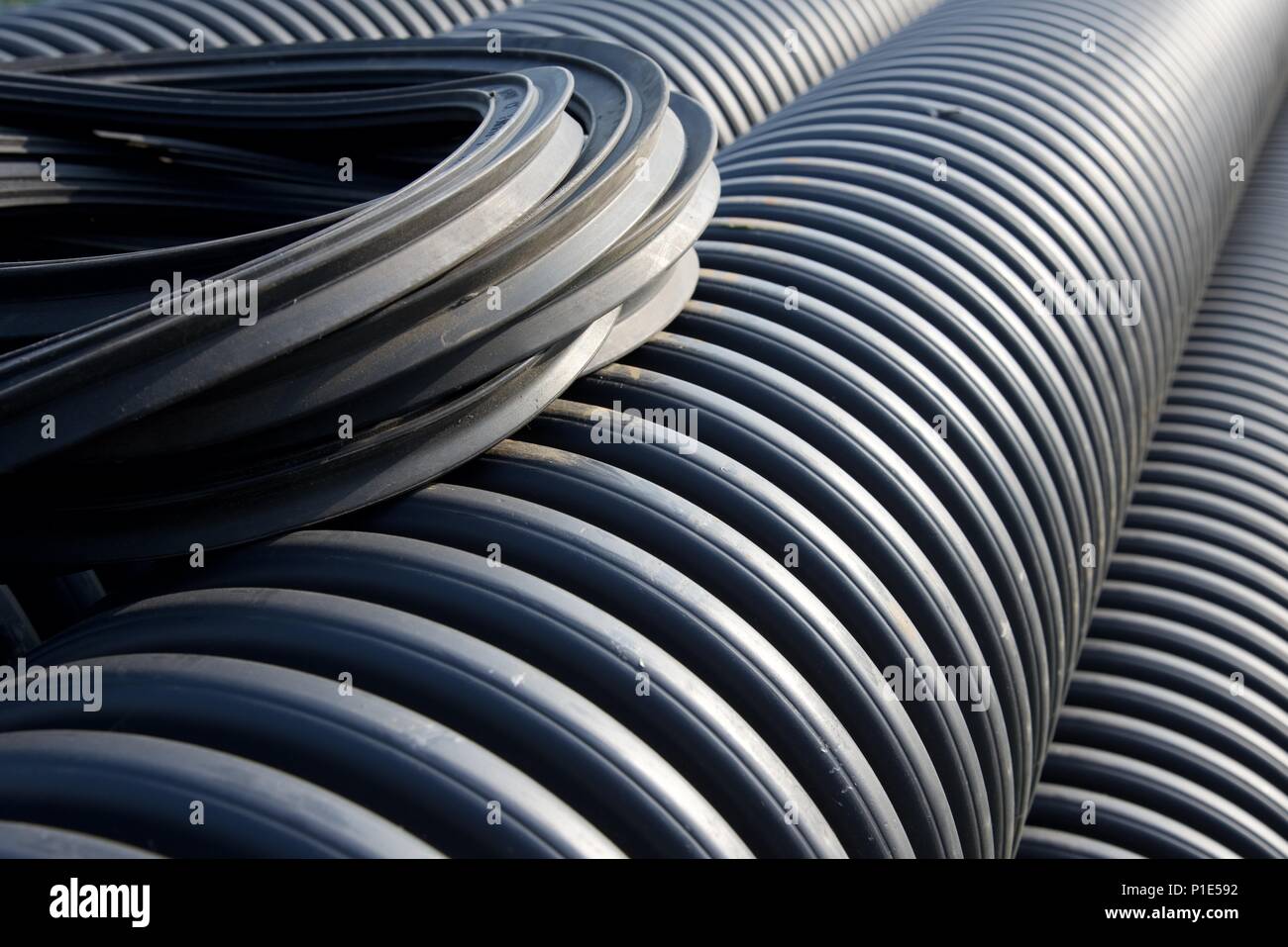 Road working vehicles, machinery, equipment and materials: visual ...