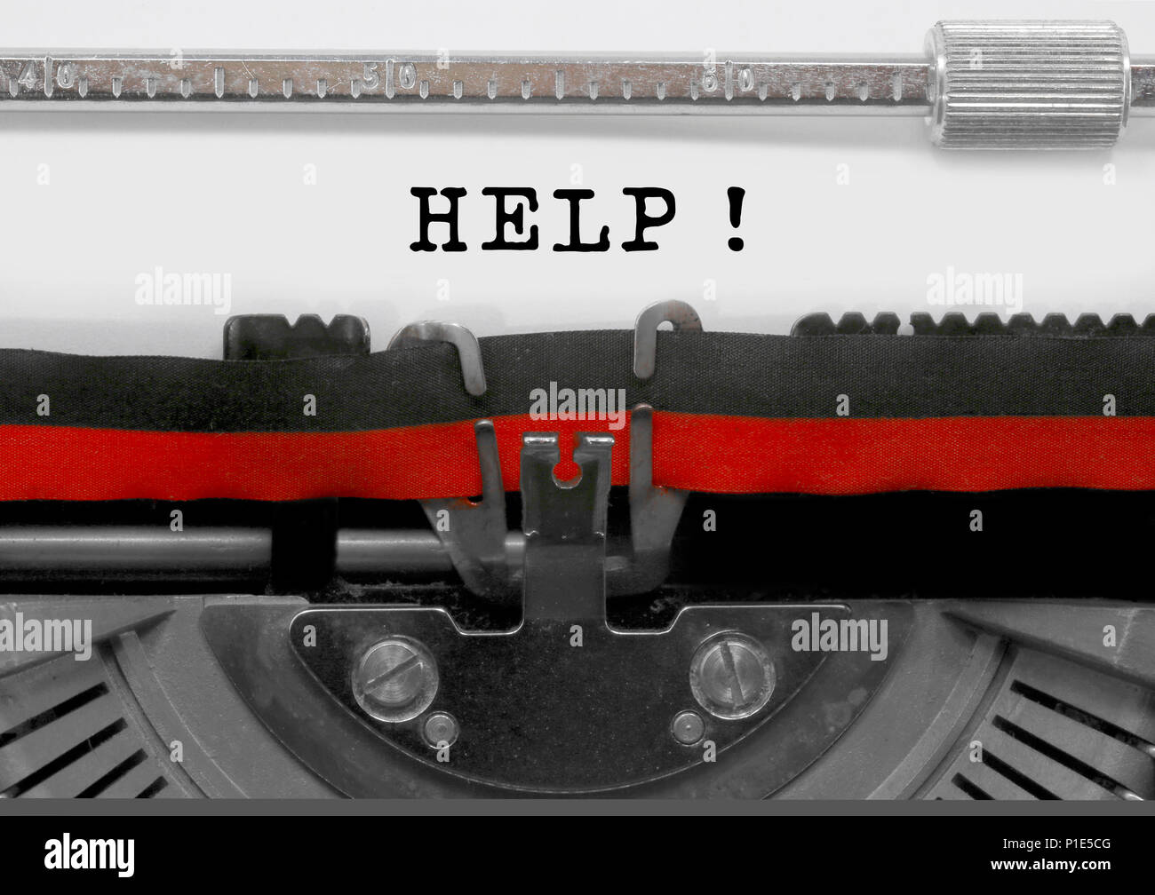 Old Vintage Aiding High Resolution Stock Photography and Images - Alamy