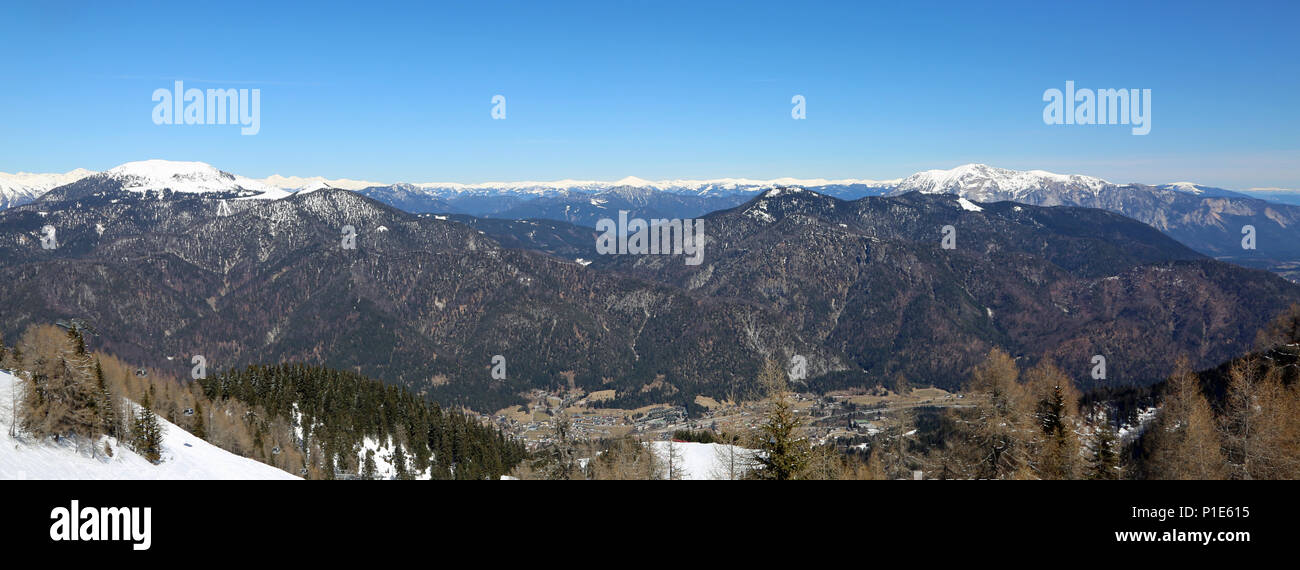 Tarvisio town hi-res stock photography and images - Alamy
