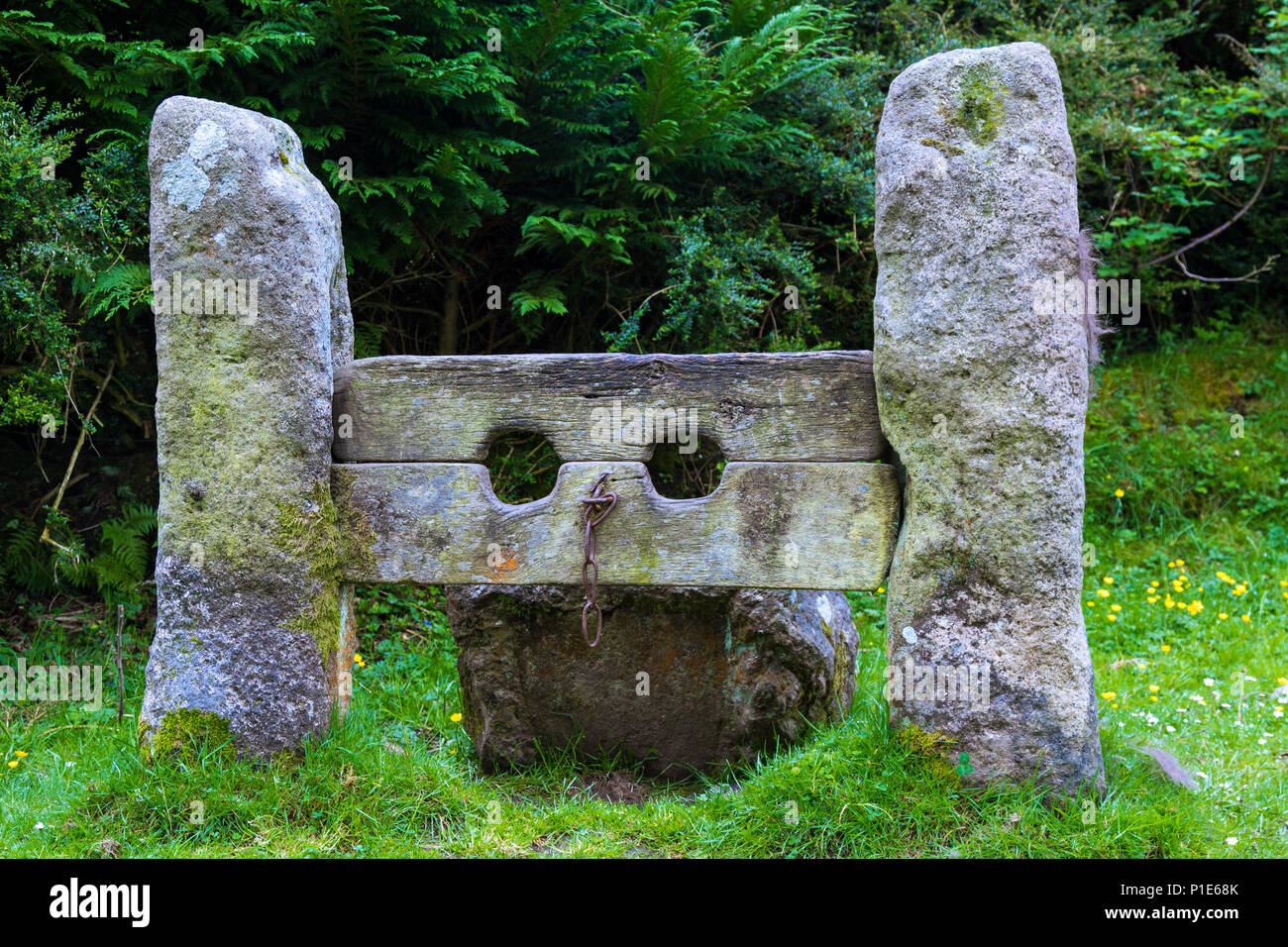 Belstone village hi-res stock photography and images - Alamy