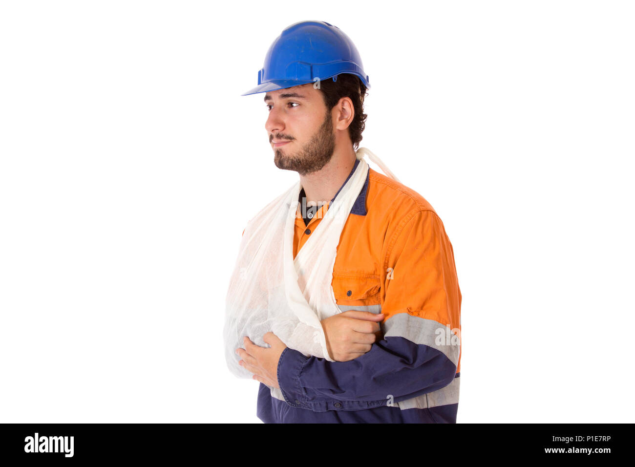 Construction arm hi-res stock photography and images - Alamy