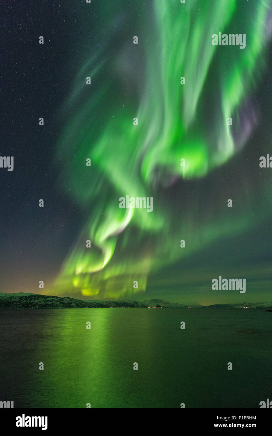 Senja hi-res stock photography and images - Alamy