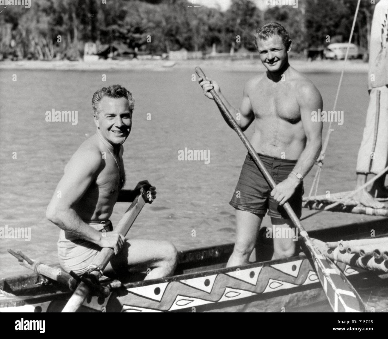 Rossano brazzi hi-res stock photography and images - Alamy