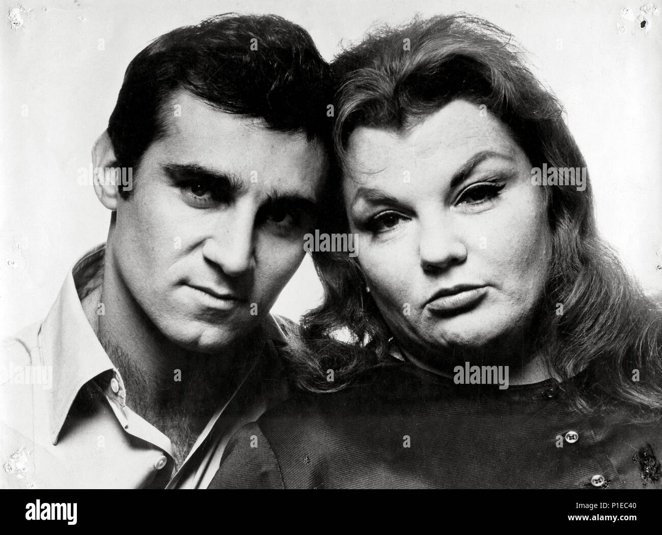 The honeymoon killers shirley stoler hi-res stock photography and ...