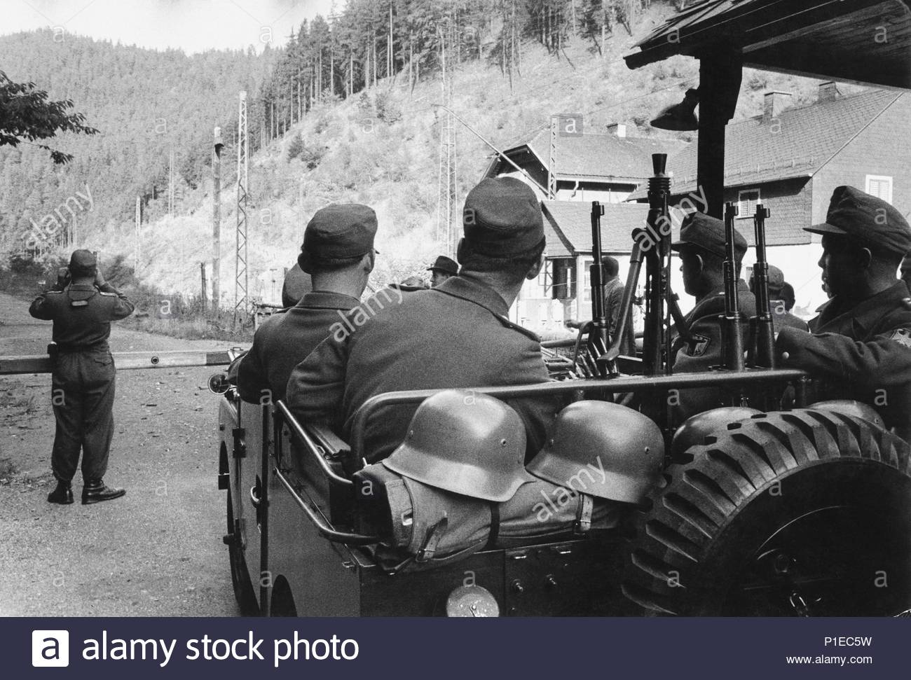 World War Ii Border Stock Photos & World War Ii Border Stock Images - Alamy