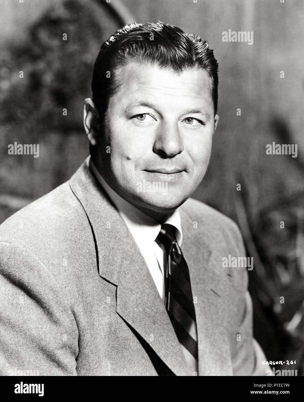 Stars: JACK CARSON. Credit: WARNER BROS/ Album Stock Photo - Alamy