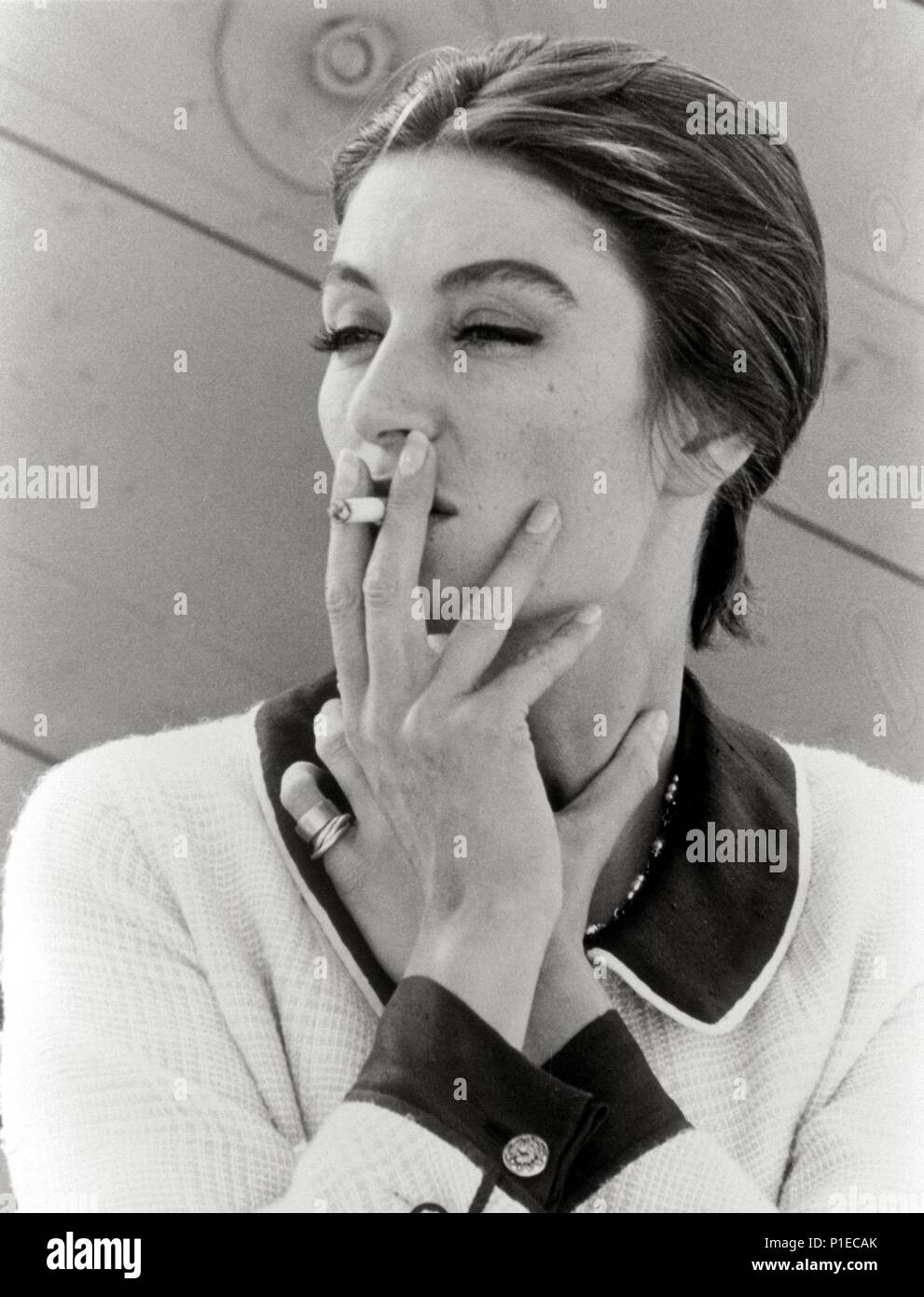 Anouk aimée hi-res stock photography and images - Alamy