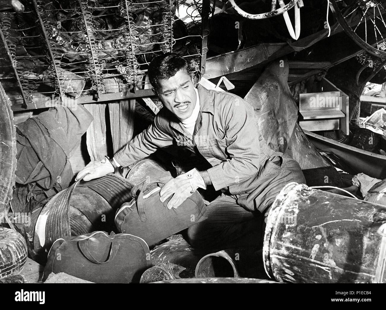 Original Film Title: OCEAN'S ELEVEN. English Title: OCEAN'S ELEVEN ...