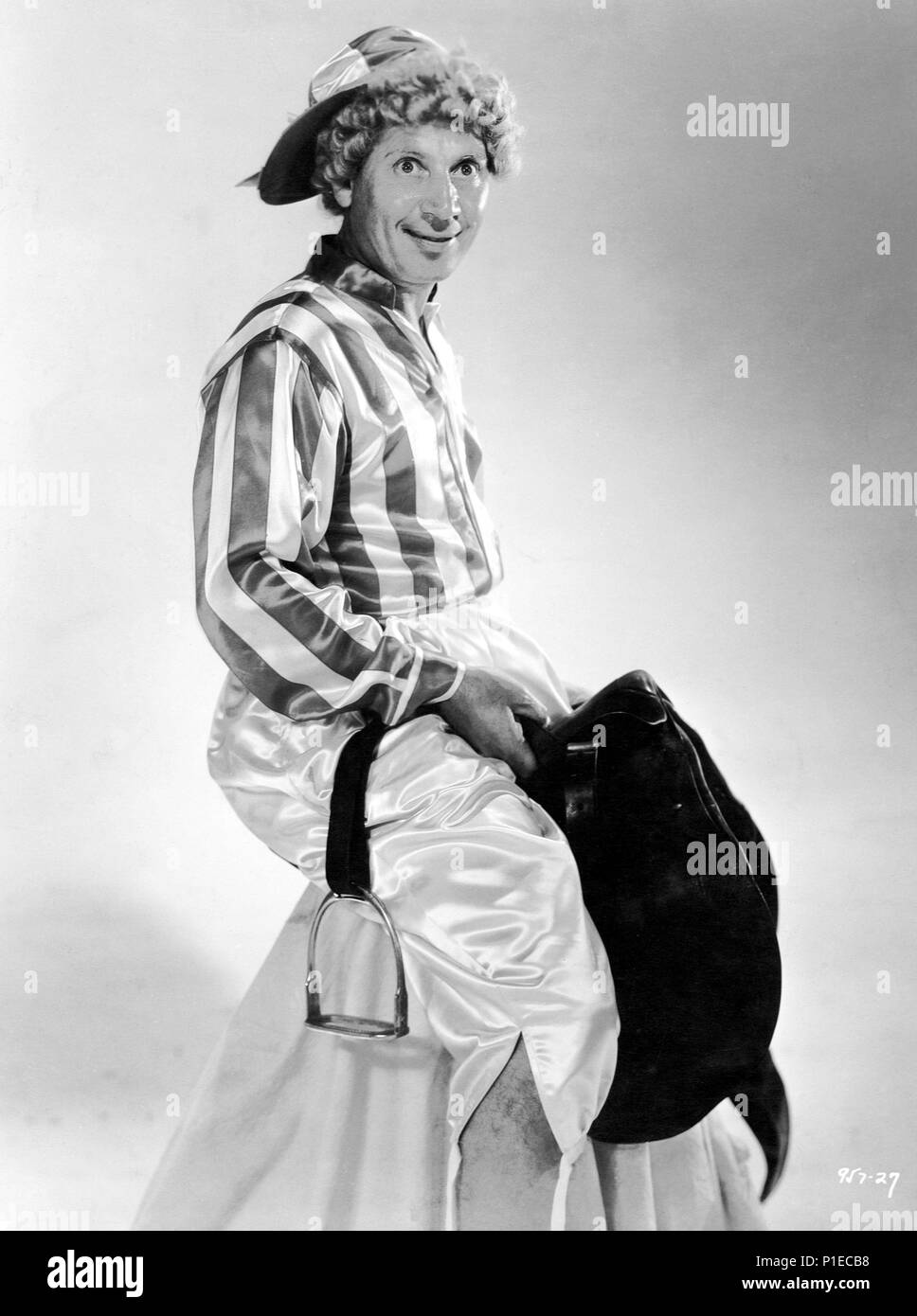 Original Film Title: A DAY AT THE RACES. English Title: A DAY AT THE ...