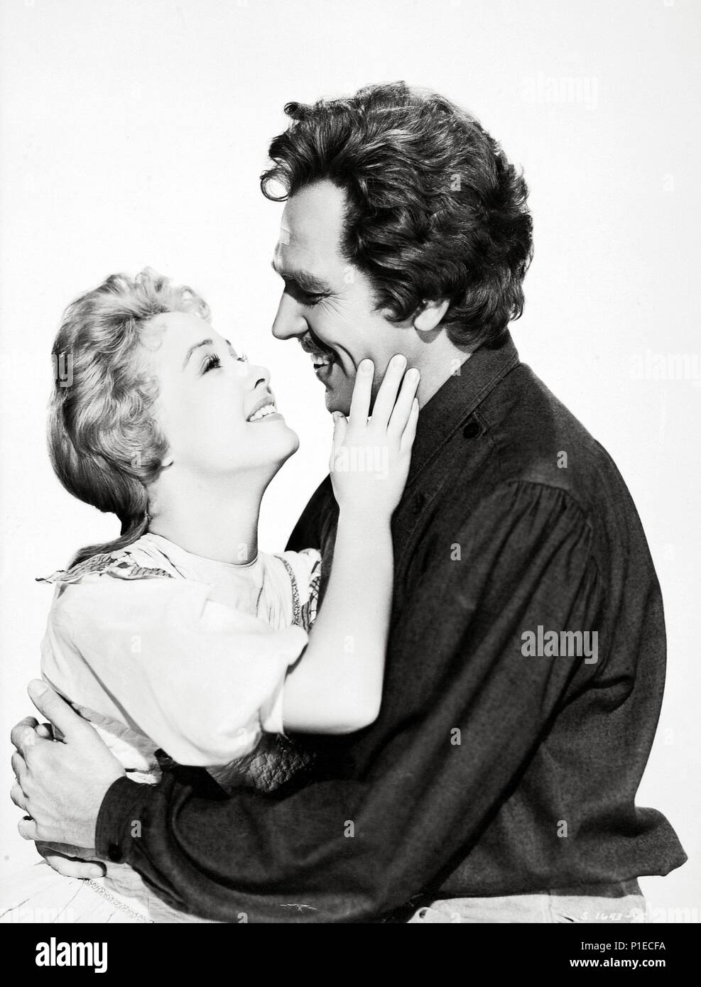 Howard Keel Seven Brides For Seven Brothers