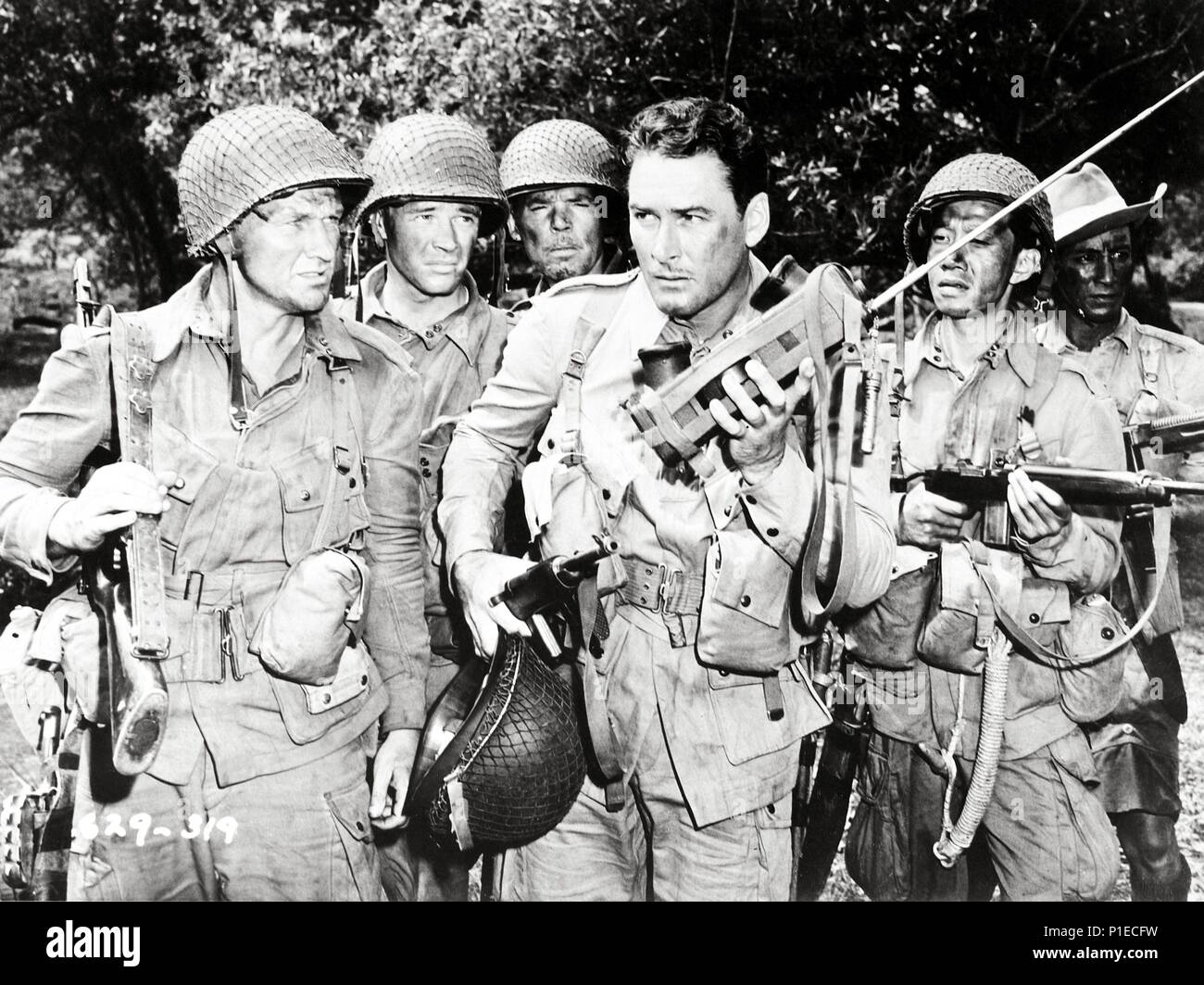 Original Film Title: OBJECTIVE, BURMA!. English Title: OBJECTIVE, BURMA ...